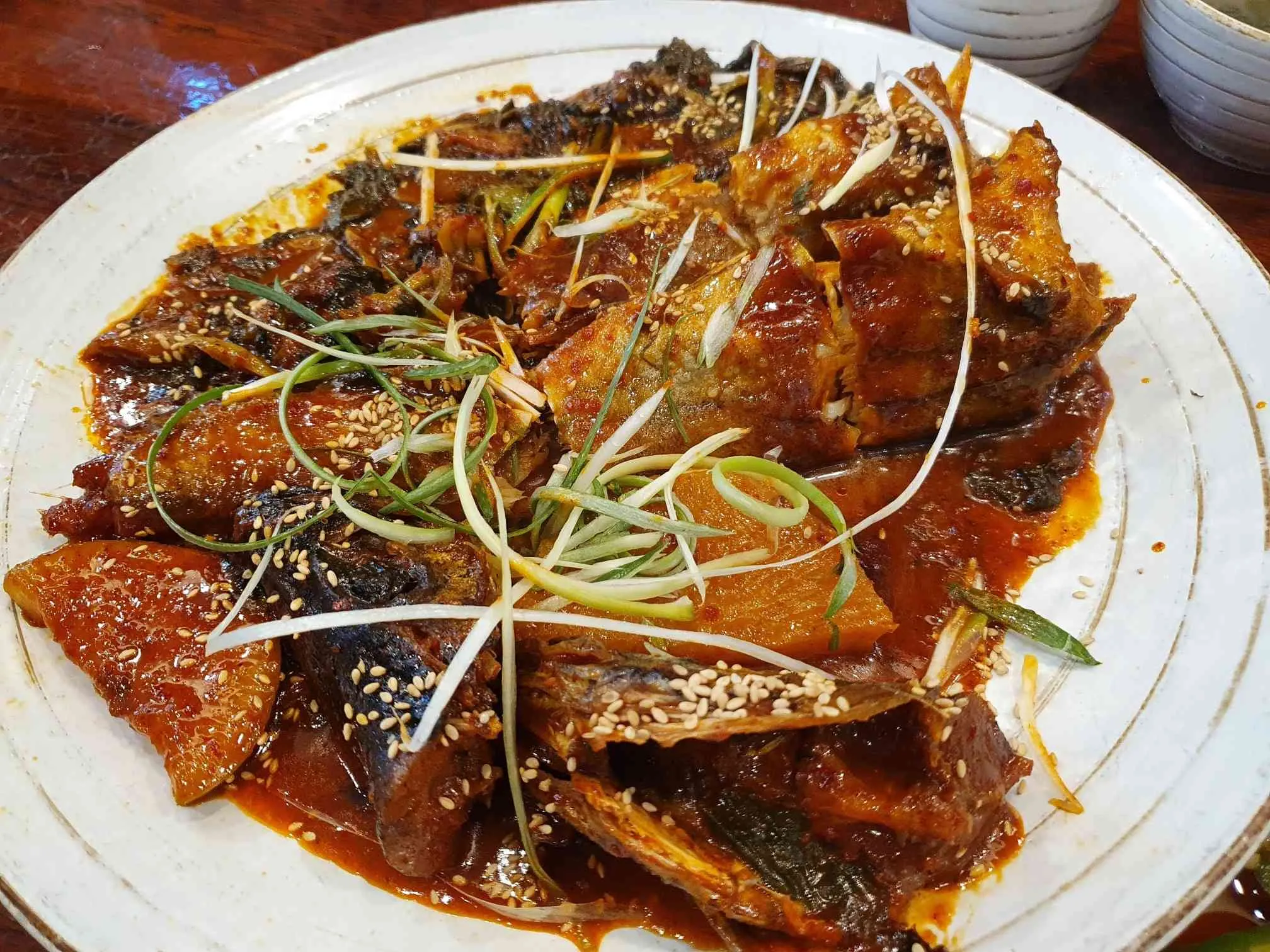 황제시래기명태조림 - 증평 명태조림, 가마솥밥 맛집 | 다이닝코드, 빅데이터 맛집검색