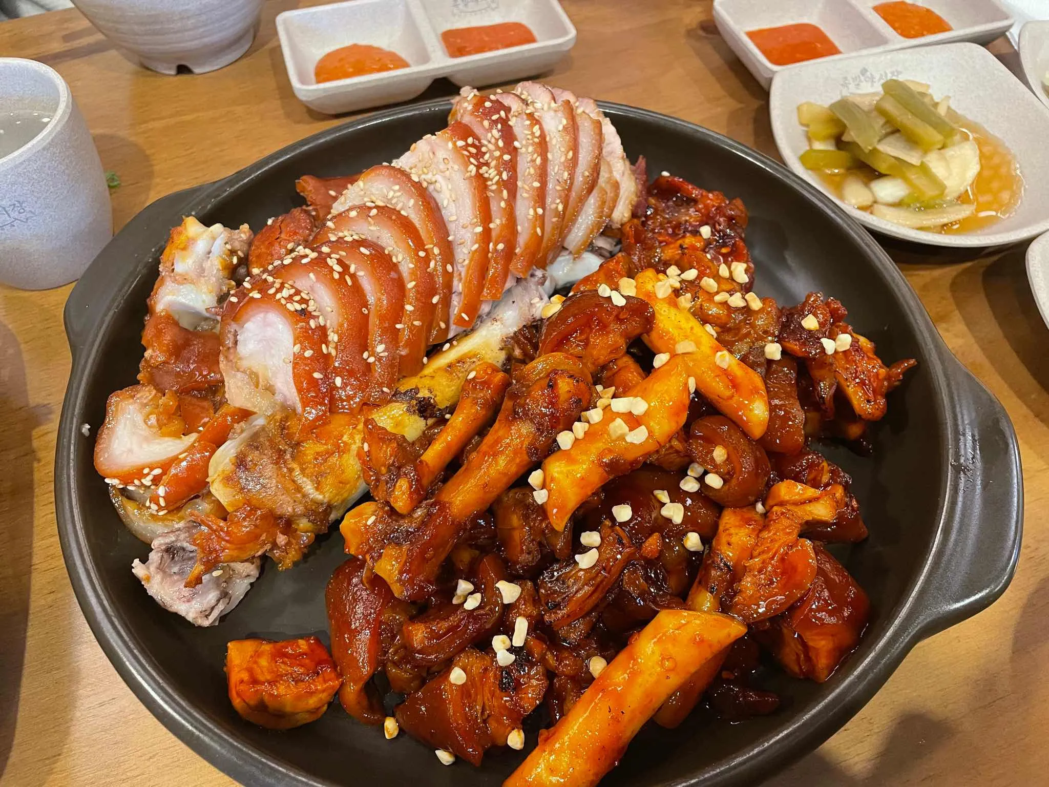 족발야시장 영종하늘도시점 - 영종하늘도시 족발, 냉채족발 맛집 | 다이닝코드, 빅데이터 맛집검색