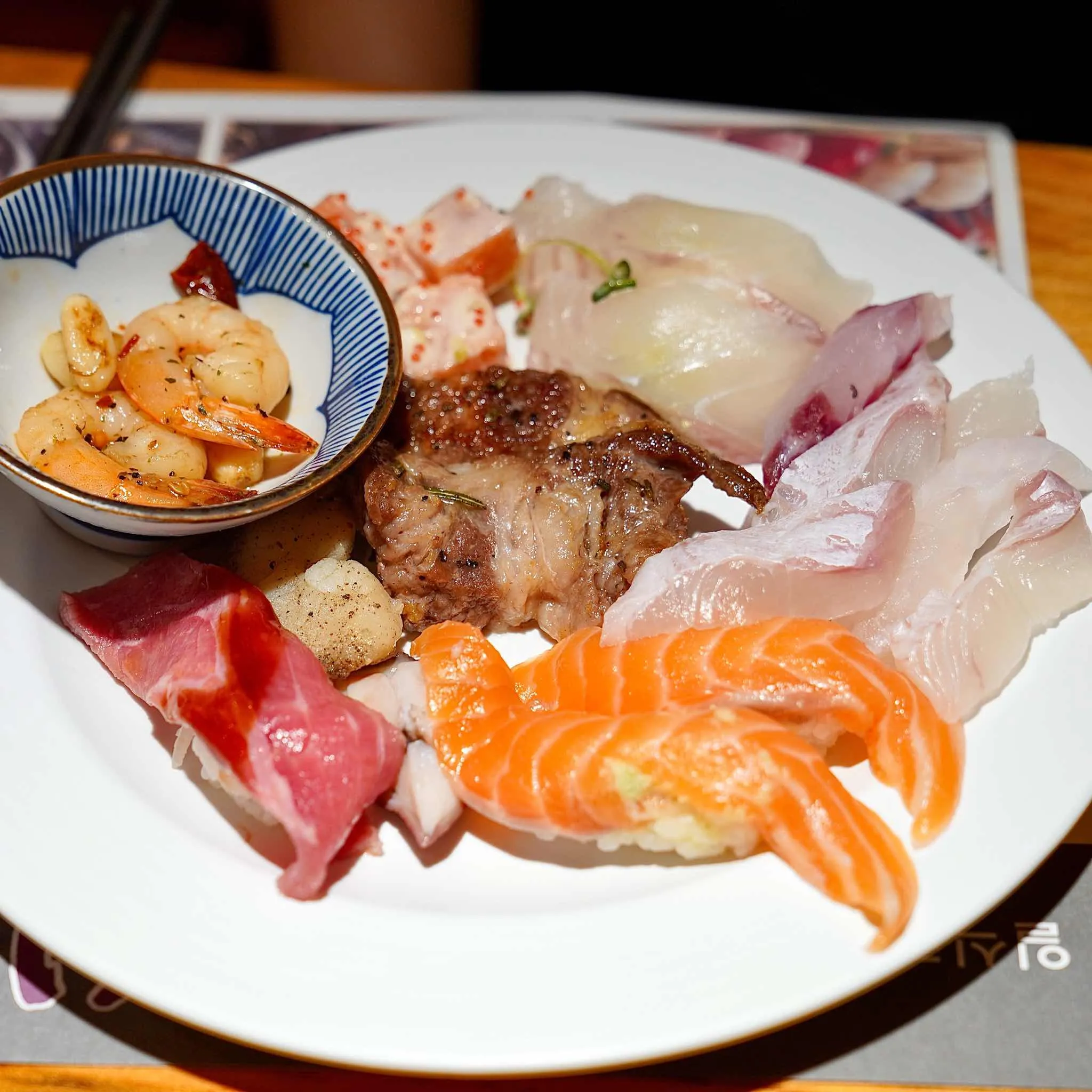 즐거운세상 심비디움2 by bareumi - 사당 뷔페, 일식 맛집 | 다이닝코드, 빅데이터 맛집검색