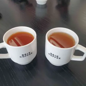 카페브릭 - 학동역 카페, 라떼 맛집 - 다이닝코드