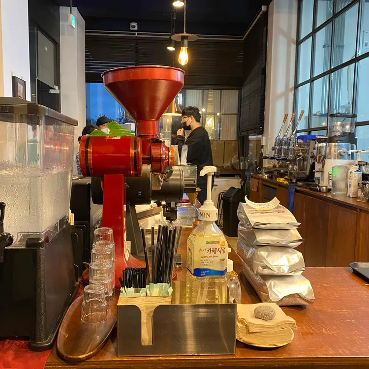 83coffee - 다산 커피, 로스 맛집 | 다이닝코드, 빅데이터 맛집검색