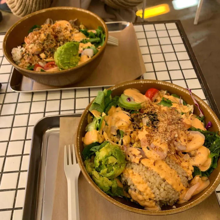 Bowl Room - 압구정 포케, 샐러드 맛집 | 다이닝코드, 빅데이터 맛집검색