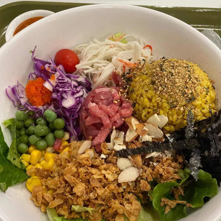 Poke all day 포케&샐러드 범계점 - 범계 샐러드, 포케 맛집 | 다이닝코드, 빅데이터 맛집검색