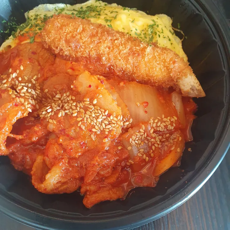 구름계란덮밥 부산명지점 명지 덮밥 계란요리 맛집 다이닝코드 빅데이터 맛집검색