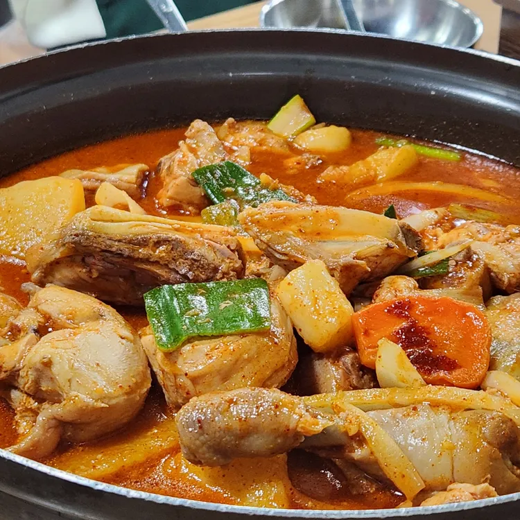 목포집 - 신사동 닭볶음탕 맛집 | 다이닝코드, 빅데이터 맛집검색