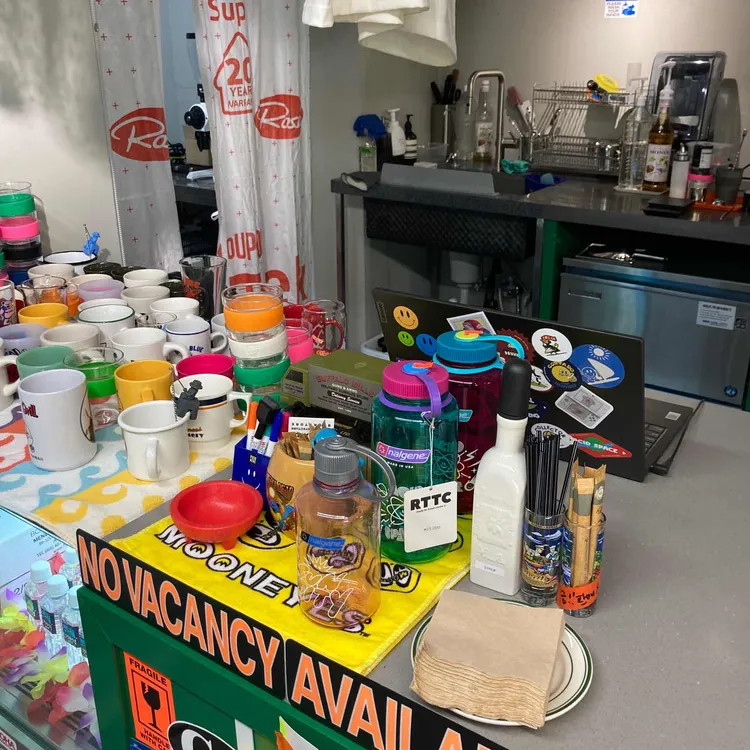 RTTC - 효창공원 카페 맛집 | 다이닝코드, 빅데이터 맛집검색