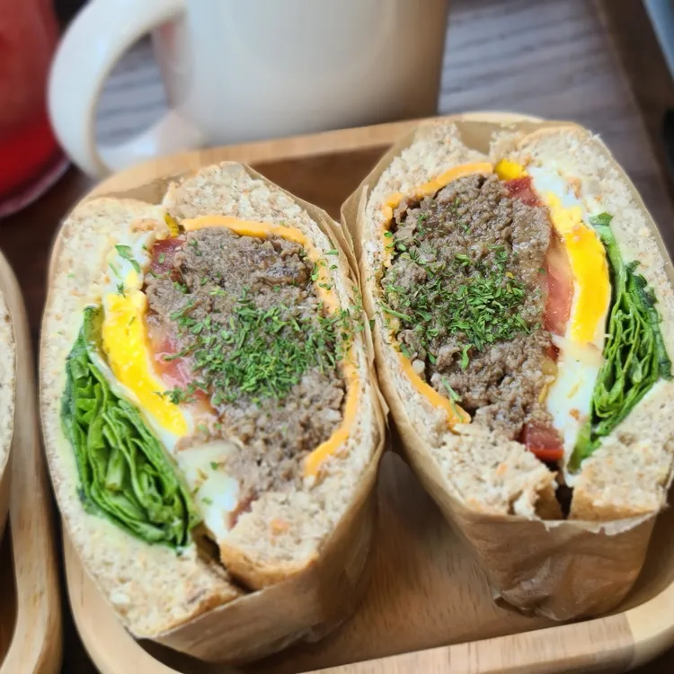 읍천리382 시흥배곧점 - 배곧 카페, 샌드위치 맛집 | 다이닝코드, 빅데이터 맛집검색