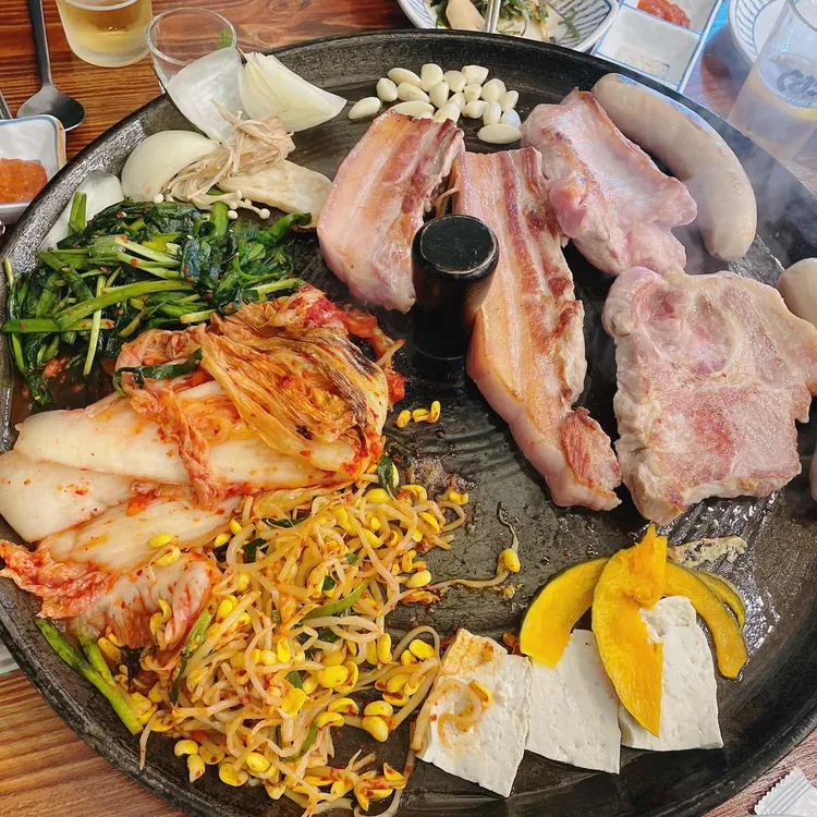 477솥뚜껑 - 대전 삼겹살, 오겹살 맛집 | 다이닝코드, 빅데이터 맛집검색